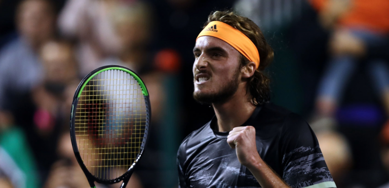 Stefanos Tsitsipas: «Quero tornar-me no número um»