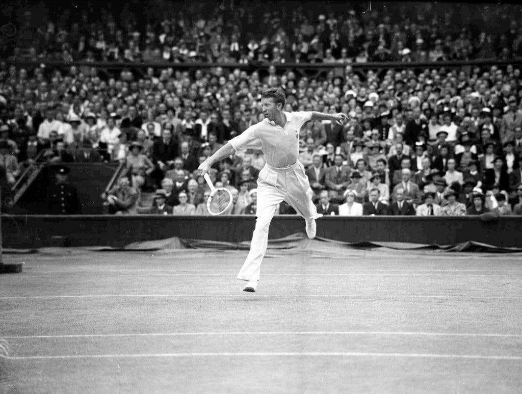 Don Budge: o prodígio americano que reinventou a 'esquerda'