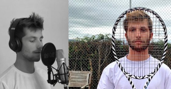 Moutet, o craque da NextGen que também é 'rapper', confessa-se: «Deixei ...