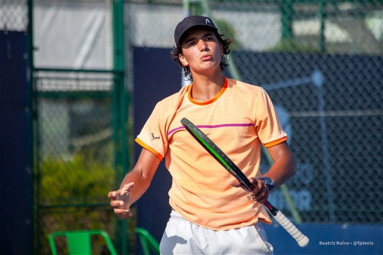 Henrique Rocha, de 16 anos, alcança melhor vitória da carreira e bate ...