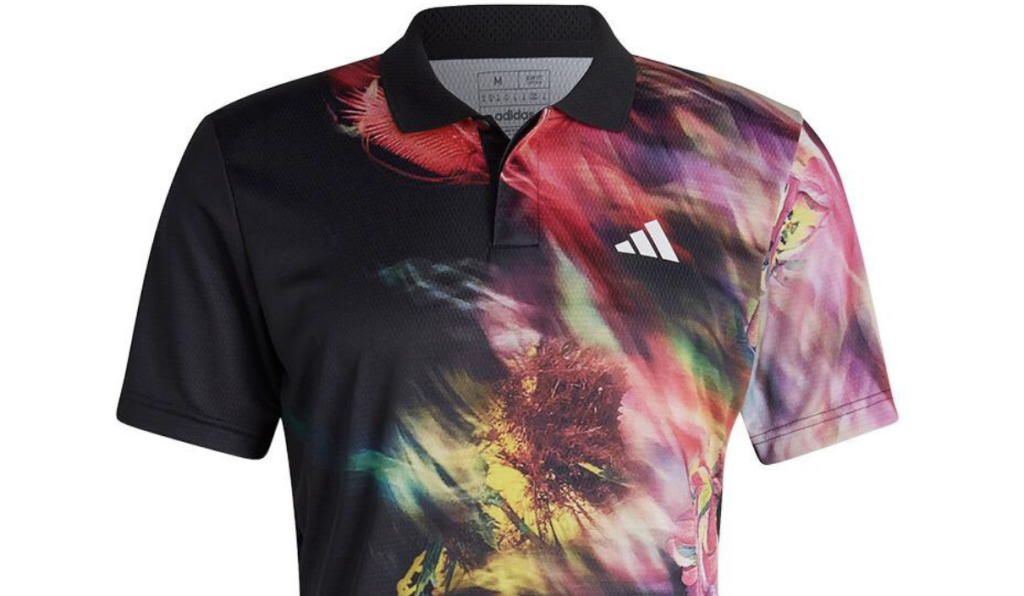 Adidas surpreende com equipamentos para o Australian Open