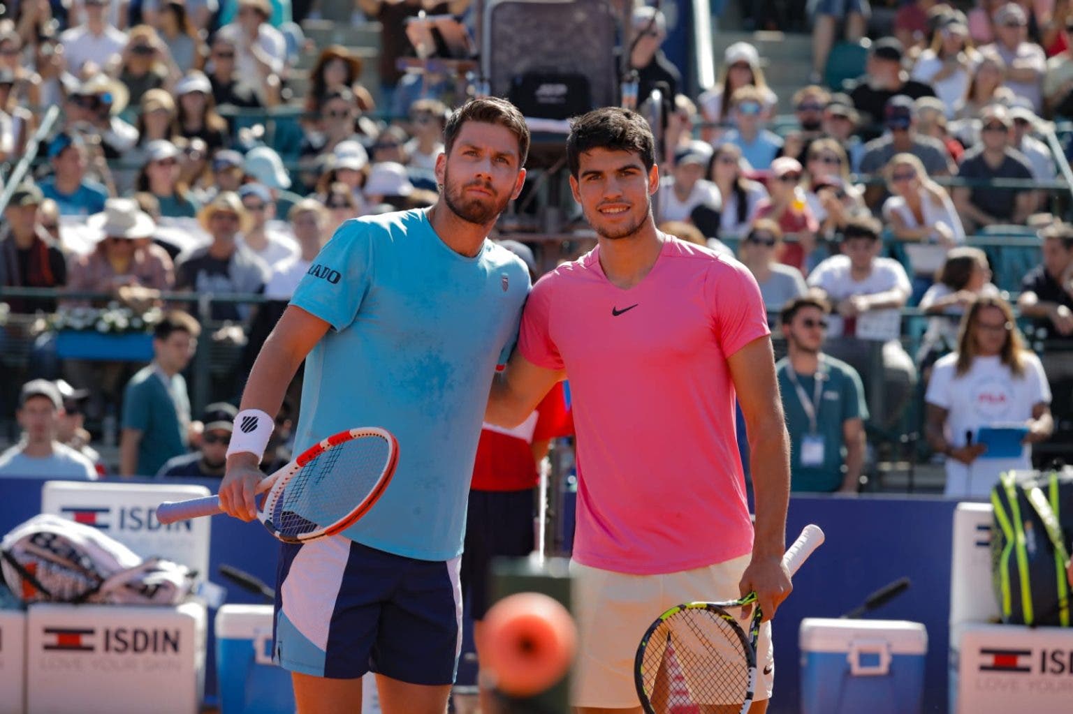 [AO VIVO] Final do Rio Open entre Alcaraz x Norrie em tempo real
