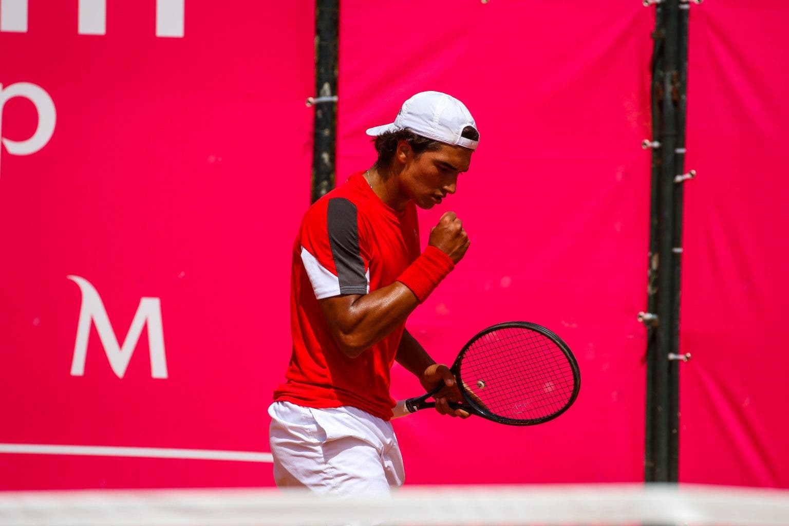 Henrique Rocha: «Espero um dia poder jogar em palcos ainda maiores»