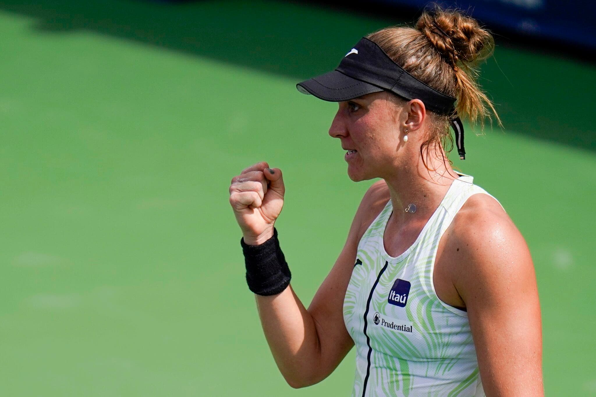 Bia Haddad Maia estreia com boa vitória em Montreal contra lucky loser Bia Haddad Maia estreia com boa vitória em Montreal contra lucky loser