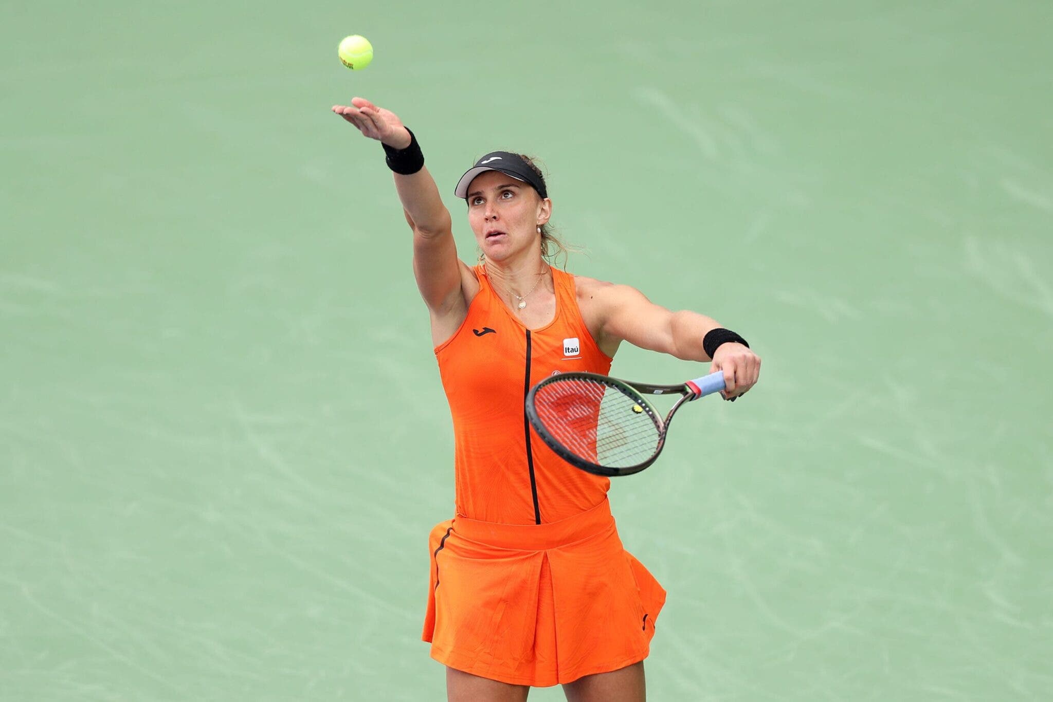 Bia Haddad Maia estreia contra ex-campeã no US Open Bia Haddad Maia estreia contra ex-campeã no US Open