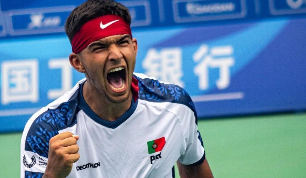 Francisco Rocha primeiro português nos 'oitavos' em Idanha após batalha ...