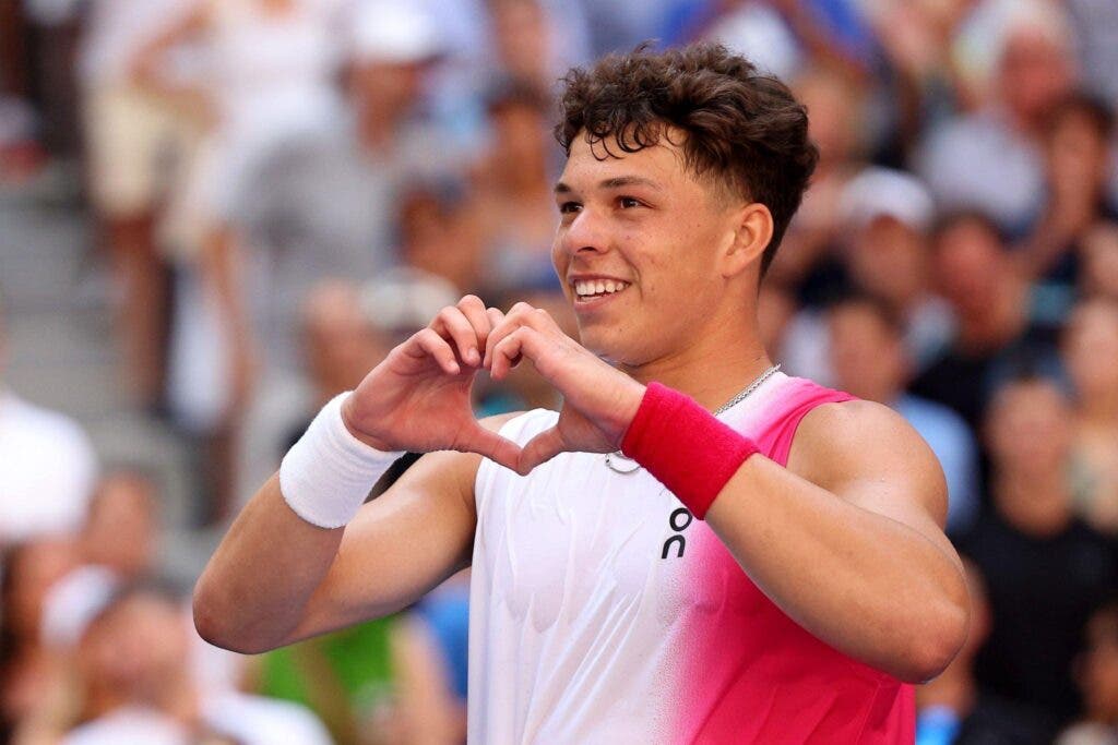 Estados Unidos voltam a ter quatro jogadores no top 20 ATP doze anos depois