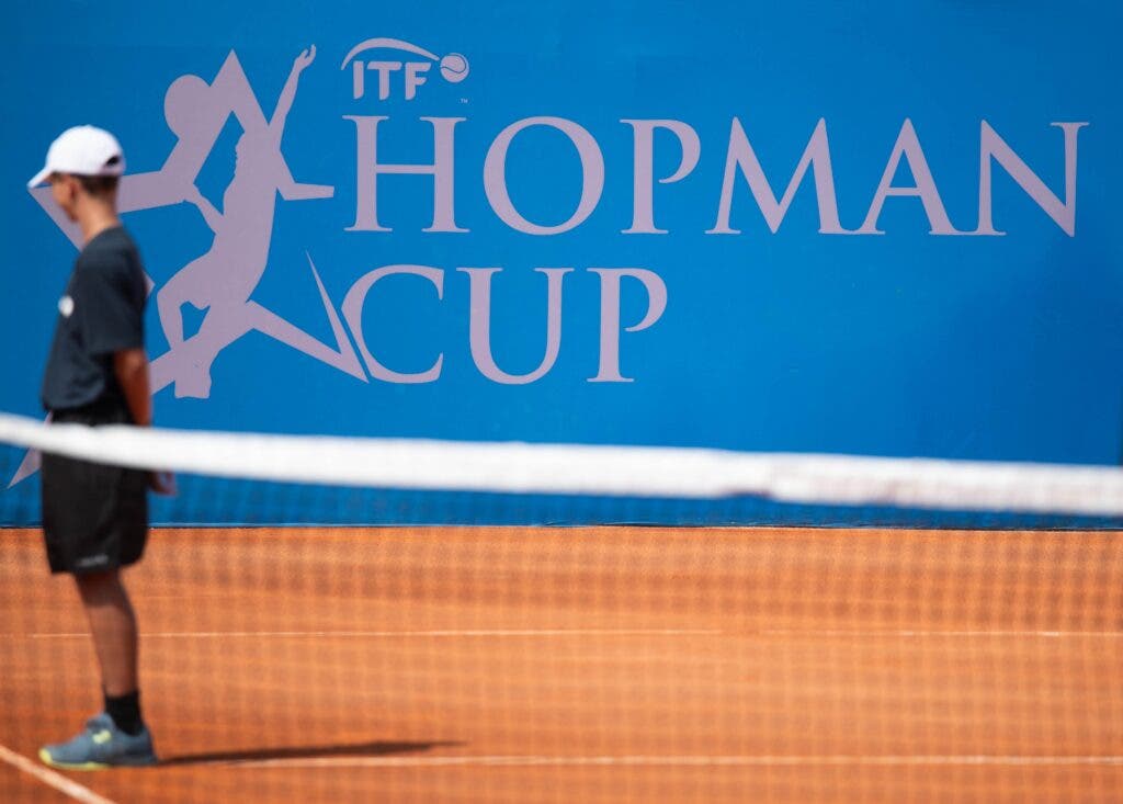 Hopman Cup fica congelada esta temporada e só volta em 2025