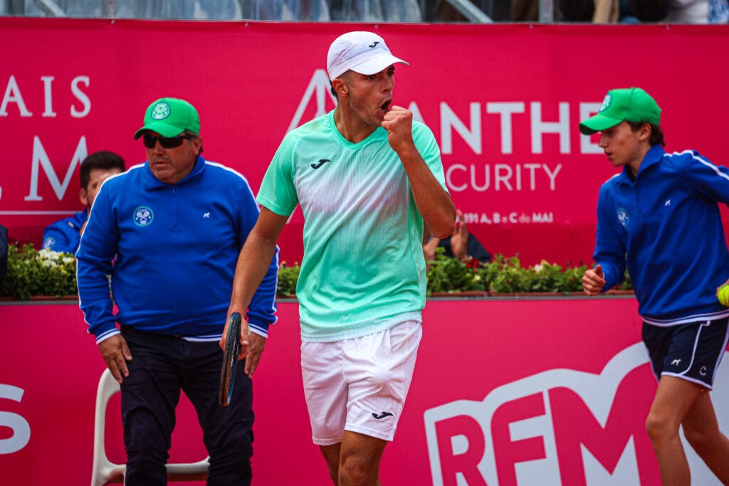 Jaime Faria após a vitória: «É inacreditável. Sabia que este ano queria ...