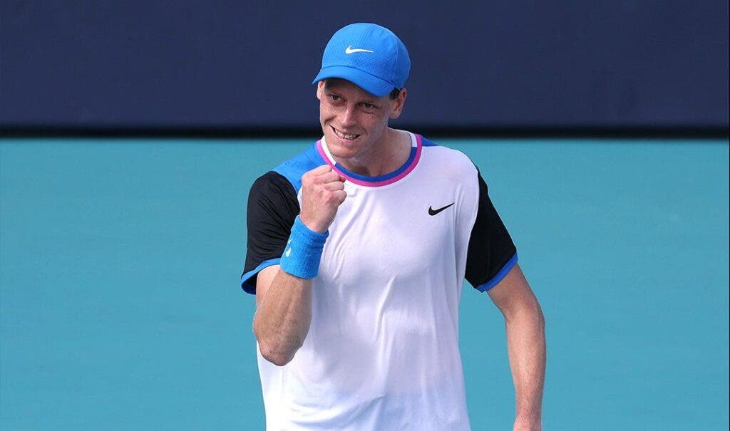 Sinner já é o italiano com mais prize money conquistado na história ...