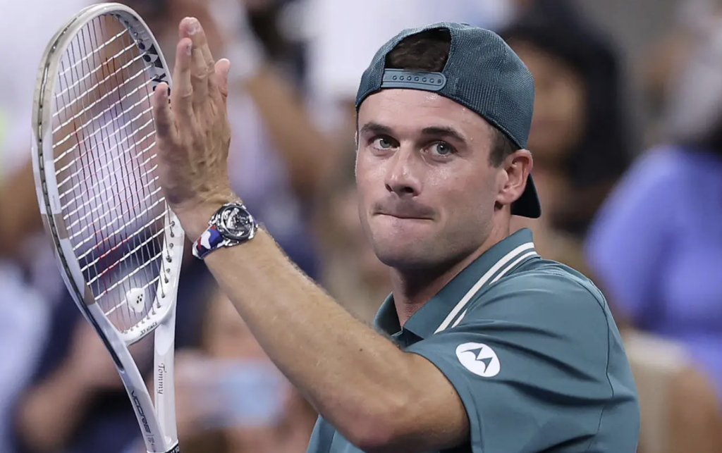 Paul arrasa e marca duelo com Nuno Borges no US Open