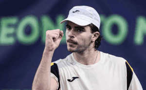 Jaime Faria vai defrontar um francês no quadro principal do Australian ...